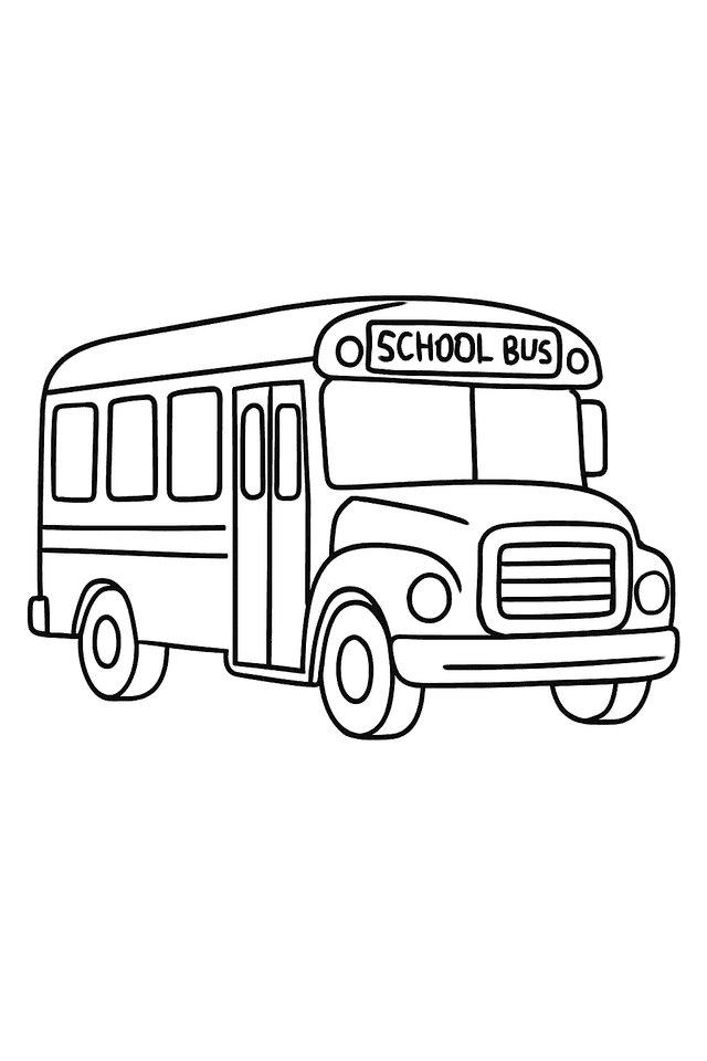 Free Printable Back to School Coloring Pages｜pagicolor.com
